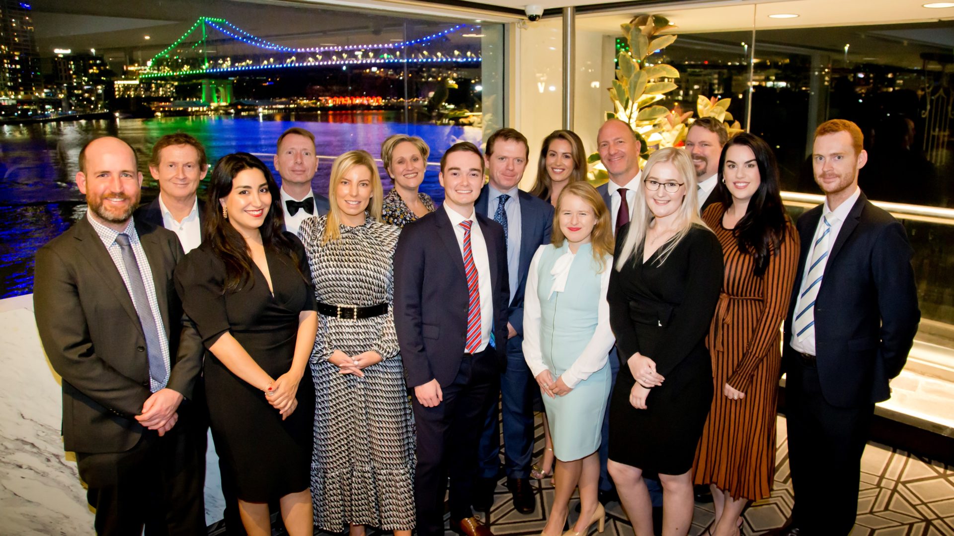 Brisbane Office Launch - Rose Litigation Lawyers
