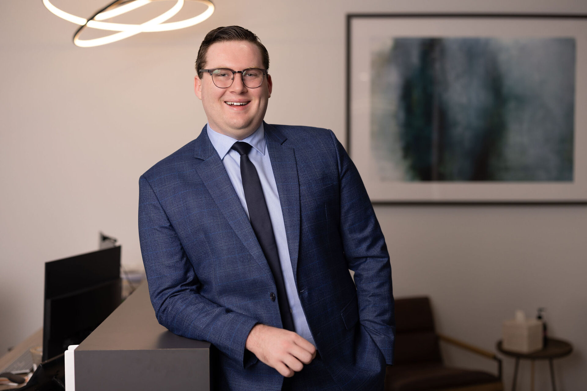 Luke Sinclair - Rose Litigation Lawyers