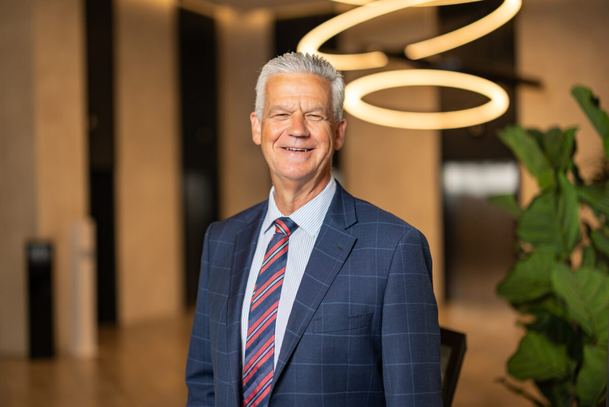 Ian Dorey - Rose Litigation Lawyers